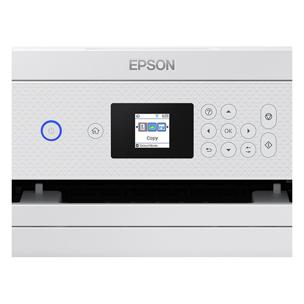 Epson EcoTank ET-2856 imprimante à jet d'encre multifonction A4 avec wifi (3 en 1) Epson 123encre.be
