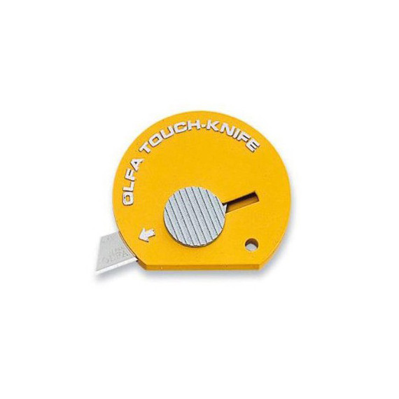 Olfa TK-4 cutter de sécurité 123encre.be